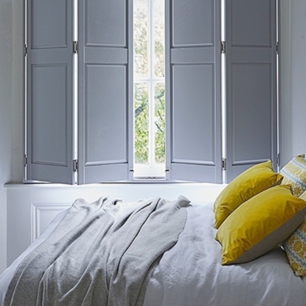 Solid Shutters - theshuttershed.co.uk